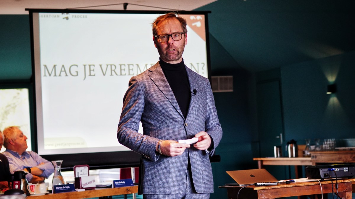 Geert-Jan Procee – persoonlijke site van Geert-Jan Procee, retorisch ...